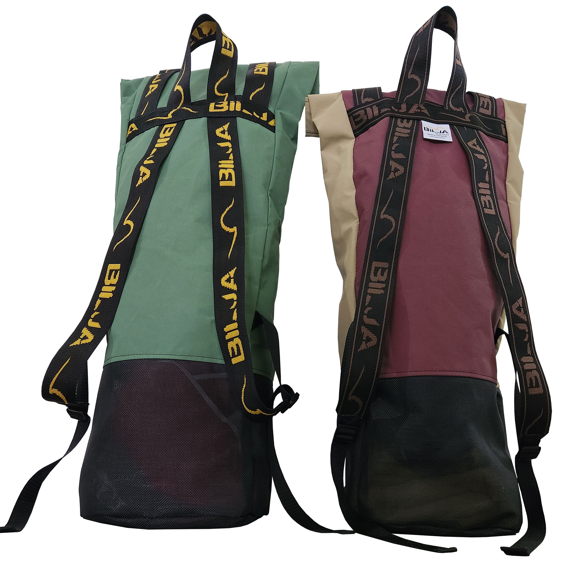 Canvas Backpack – Bilja Canvas